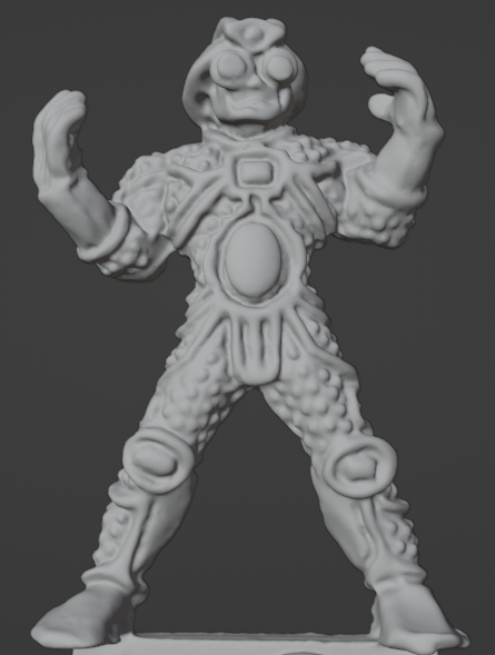 Miniature Monday - The Electrifying Dr. Sager – Faceless Publishing