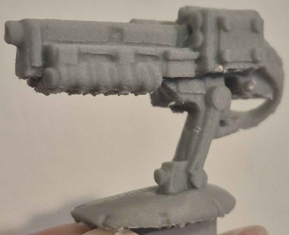Miniature Monday - More Miniatures Rise – Faceless Publishing
